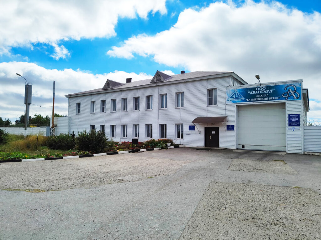 Hayvancılık Авангард Батыревский бекон, Çuvaşya, foto