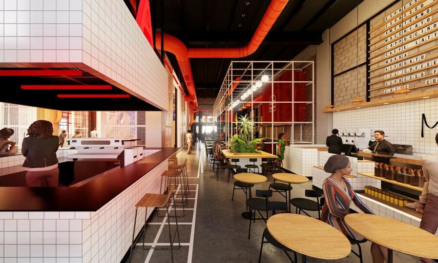 Kahve dükkanları Awakery Coffee, Ankara, foto