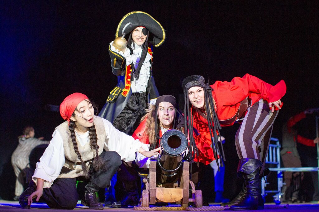 Müzik ve dans grupları Яхонт, Podolsk, foto