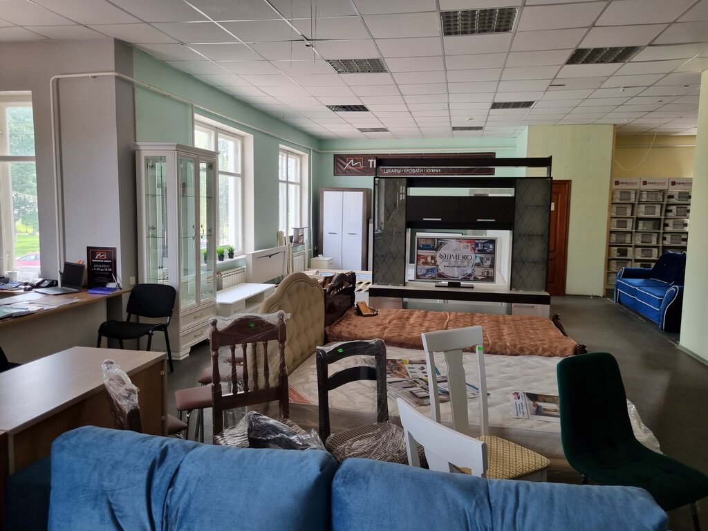 Mobilya mağazaları Мебель, Jukovka, foto