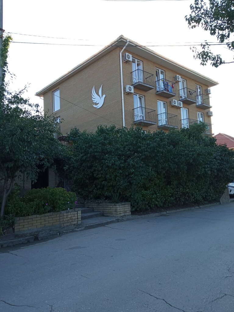 Konuk evi Gorlitsa, Feodosya (Kefe), foto