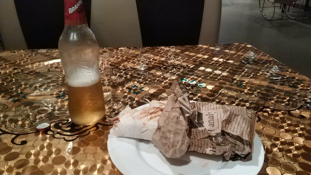 Kafe Кафе, Arhangelskaya oblastı, foto