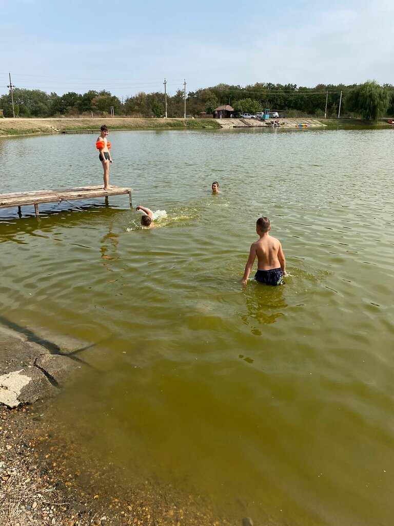 Termal otel База отдыха Иссыкуль, Stavropolski krayı, foto