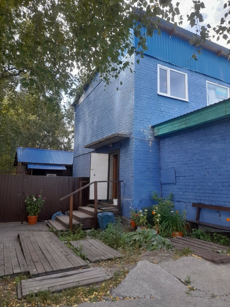 Terziler U Marii, Arhangelsk, foto