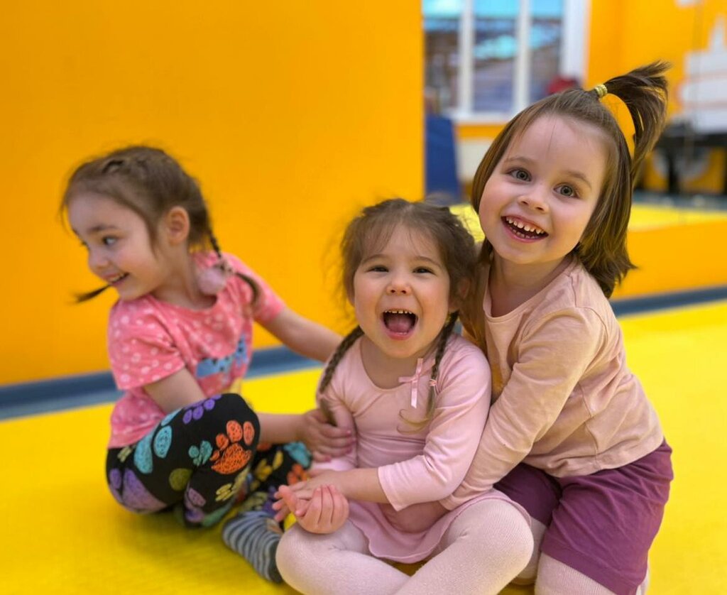 Anaokulları Sun School, Moskova, foto