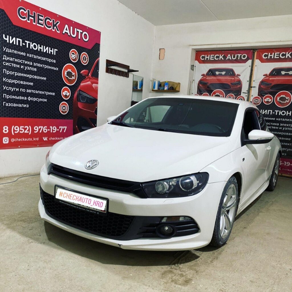 Tuning Checkauto, Krasnodar, foto