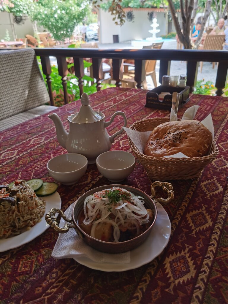 Market Крымские чебуреки, Bahçesaray, foto