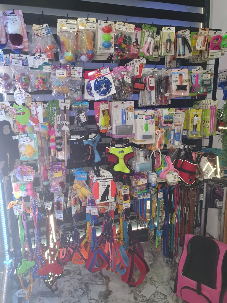 Petshop AquaHOME Petshop, Vize, foto