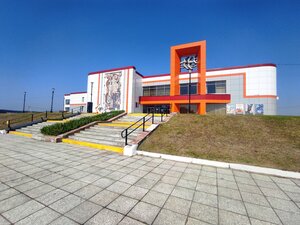 Mbuk Dvorets kultury Metallurg (ulitsa Kostousova No:82), kültür ocakları  Rej'den