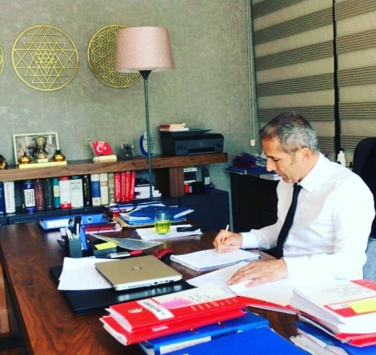 Hukuk büroları Avukat Murat Akçasoy, Ankara, foto