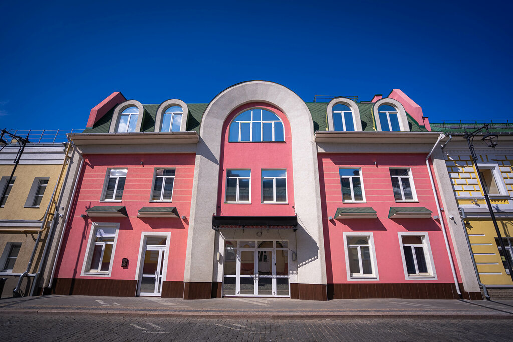 Otel History, Nijni Novgorod, foto