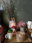 Rabbit coffee (Lanskoe Highway No:14к1), kahve dükkanları  Saint‑Petersburg'dan