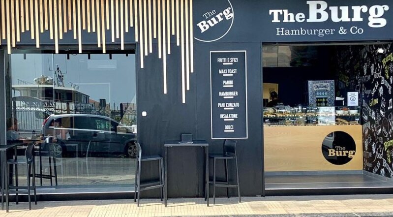 Restoran The Burg, , foto