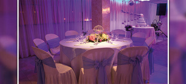 Etkinlik organizasyonu Champagnat, Cali, foto