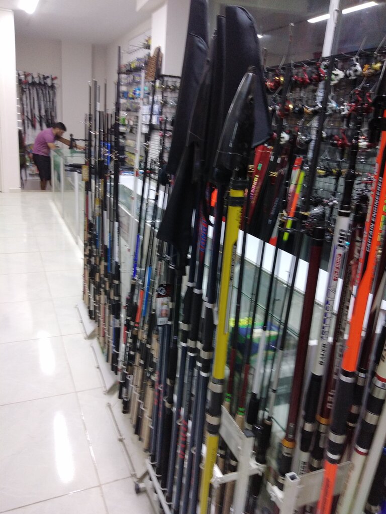 Avcılık ekipman firmaları Akın AV Market Avcılık ve Balıkçılık Ürünleri, Antalya, foto