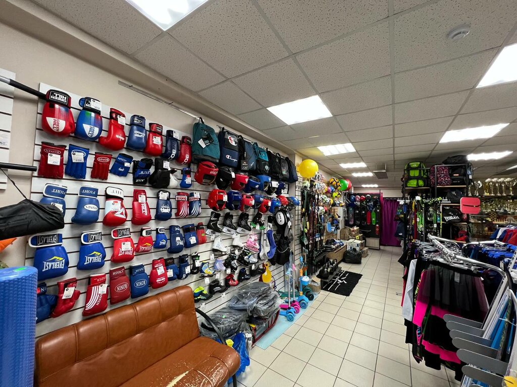 Spor mağazaları Vivasport, Ulan‑Ude, foto