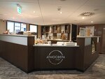 Атмосфера (Krasnopresnenskaya Embankment No:12), kafe  Moskova'dan