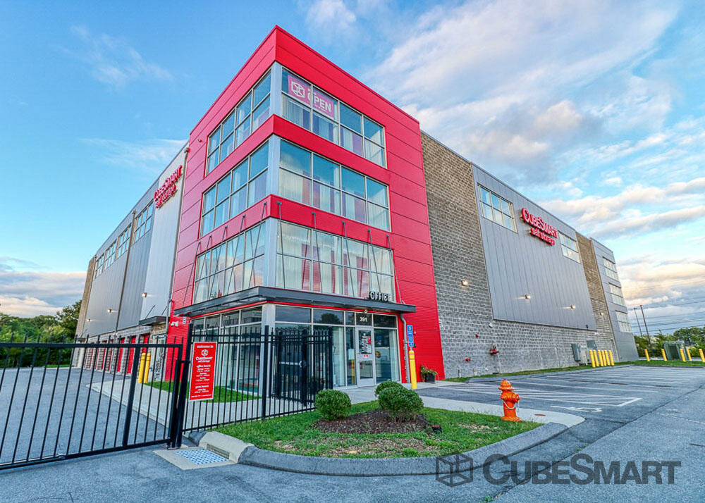 Evden eve nakliye CubeSmart Self Storage, Connecticut Eyaleti, foto