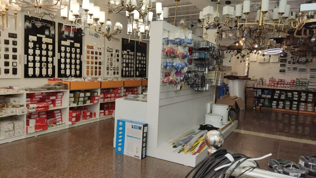 Elektrik ve elektrikli ürün mağazası Electro 5.0, Kaspiysk, foto