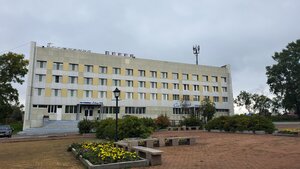 Sever (Sibirskaya ulitsa No:117), otel  Nikolaevsk‑na‑Amure'den