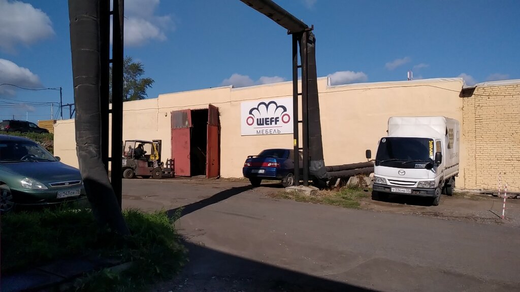 Özel mobilya yapımı Sheff, Omsk, foto