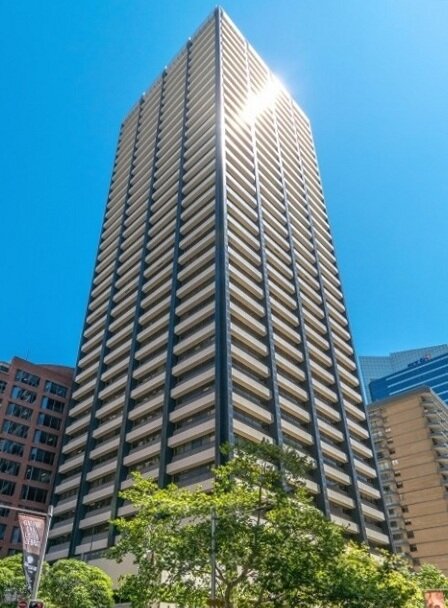 i̇ş merkezi Saint Martins Tower, Sidney, foto