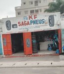 Ets saga pneus (Brazzaville, Avenue des Trois Martyrs), hidrolik ve hava basınçlı ekipman firmaları  Brazzaville'den
