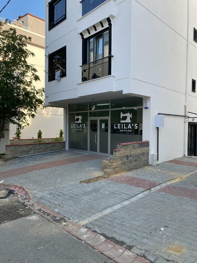 Terziler Leila's Dikim Evi & Terzi, İstanbul, foto