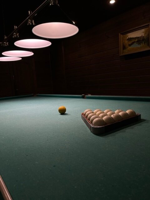 Hamamlar Баня с теплым бассейном, Lipetsk, foto