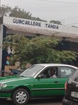 Quincaillerie tandia (Brazzaville, Avenue de la Paix), banyo ve klozet mağazaları  Brazzaville'den