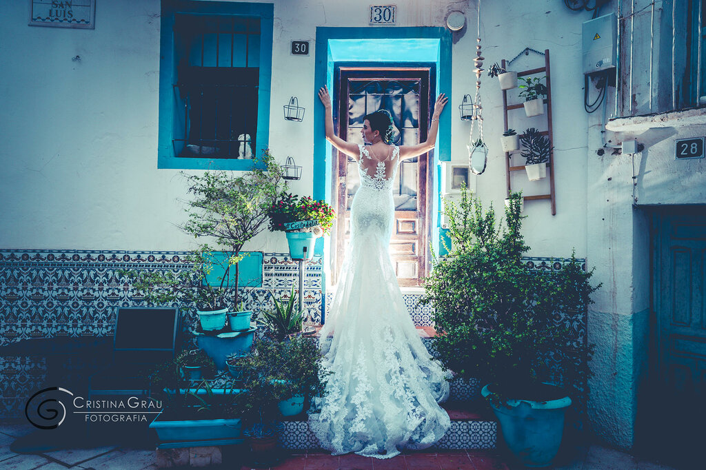 Fotoğraf hizmetleri Cristina Grau, Alicante, foto
