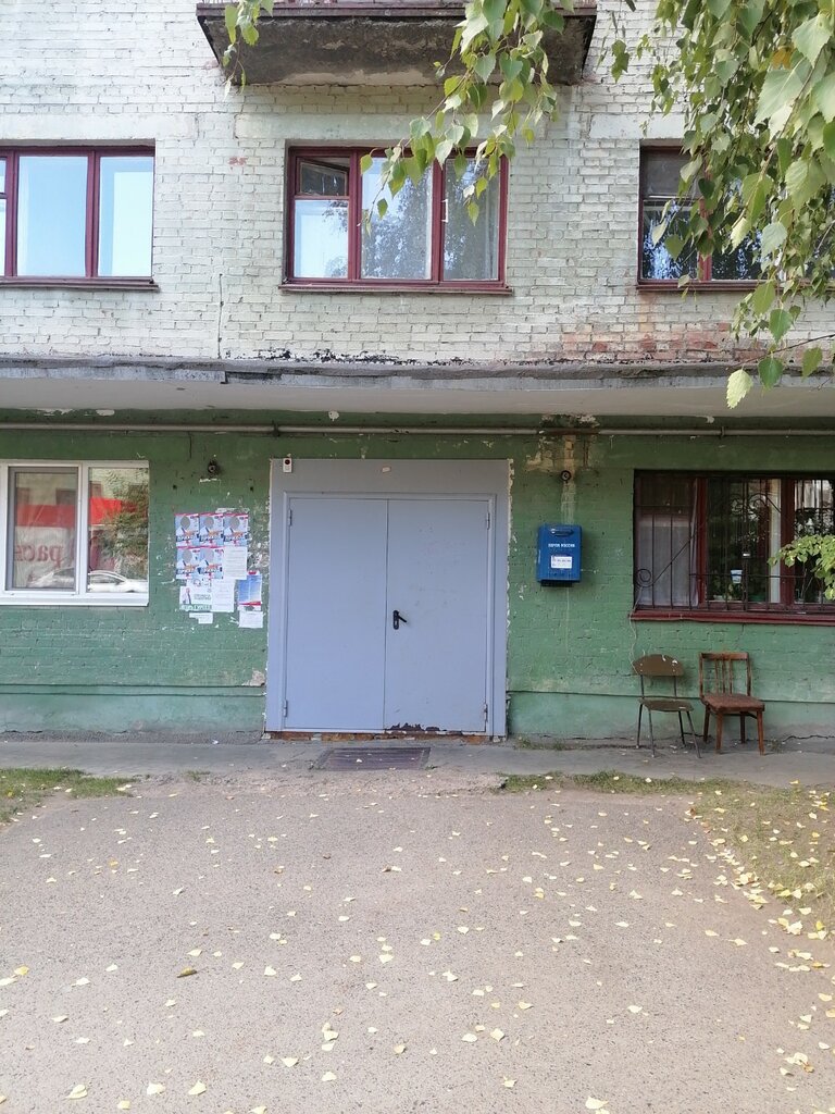 Yurtlar Obshchezhitiye № 3, Verhniaya Salda, foto