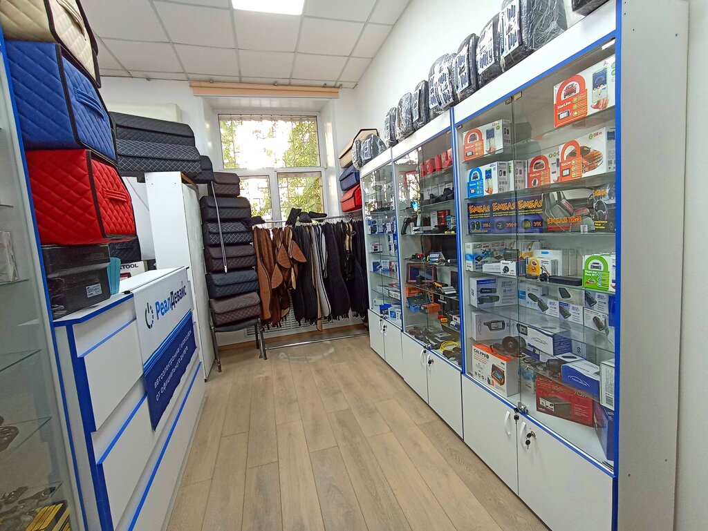 Oto alarm sistemleri РеалДевайс, Novosibirsk, foto