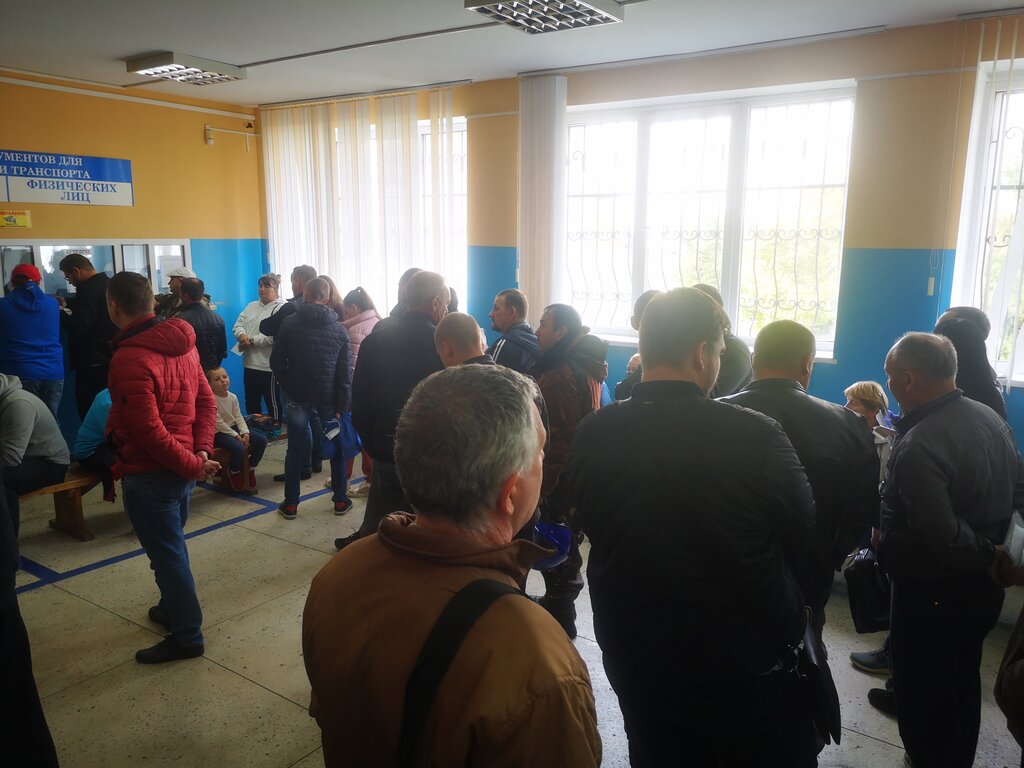Trafik polisi ГАИ г. Молодечно, Molodchenko, foto