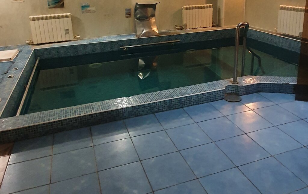 Saunalar Sauna Odisseya, Barnaul, foto