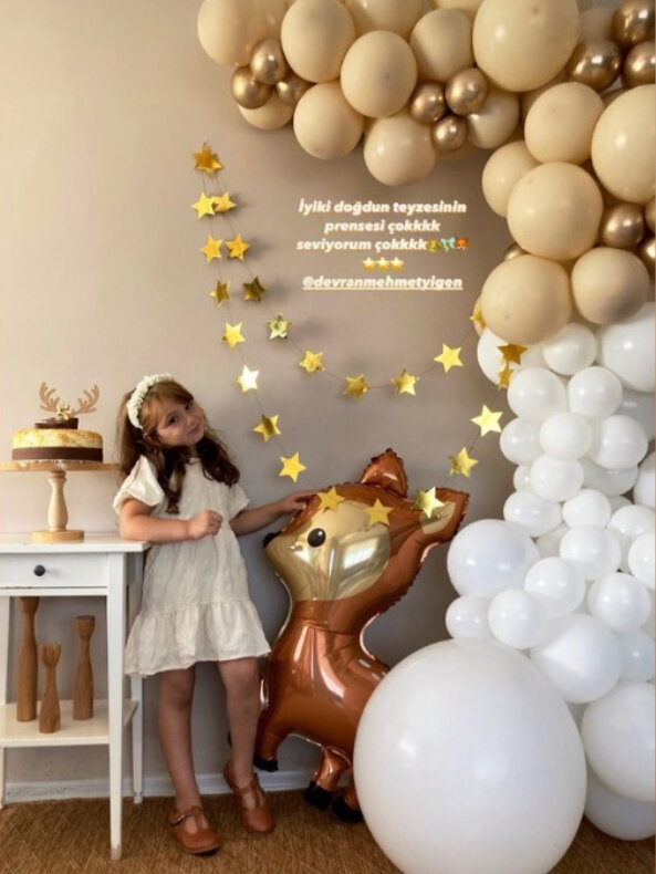 Kutlama ürünleri Öykü Süs, İstanbul, foto