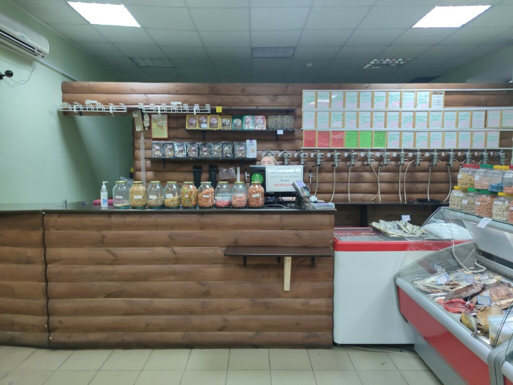 Bira dükkanı Лит. Ra, Nijni Novgorod, foto