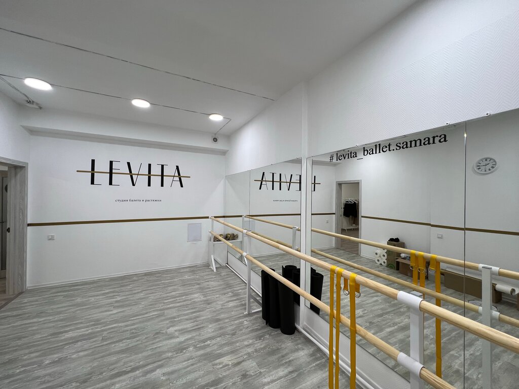 Fitness kulüpleri Levita, Samara, foto