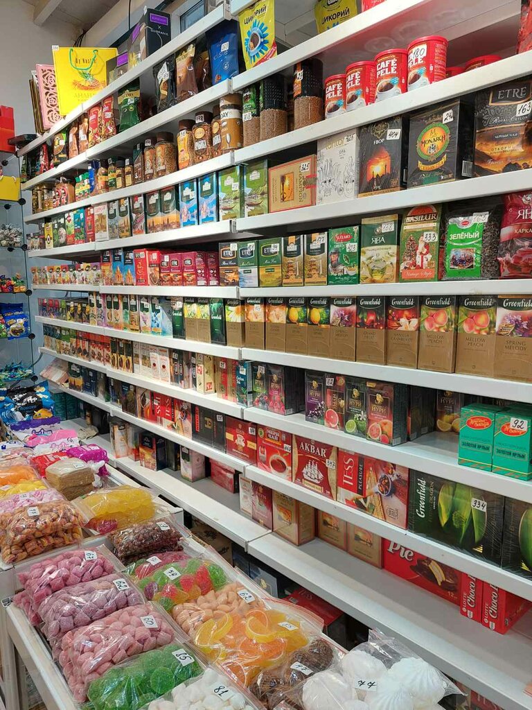 Market ИП Табиханов КХ овощной склад, İrkutskaya oblastı, foto