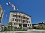 Asian Plaza (Baha-ud-Din Naqshband Street No:309/3), otel  Buhara'dan