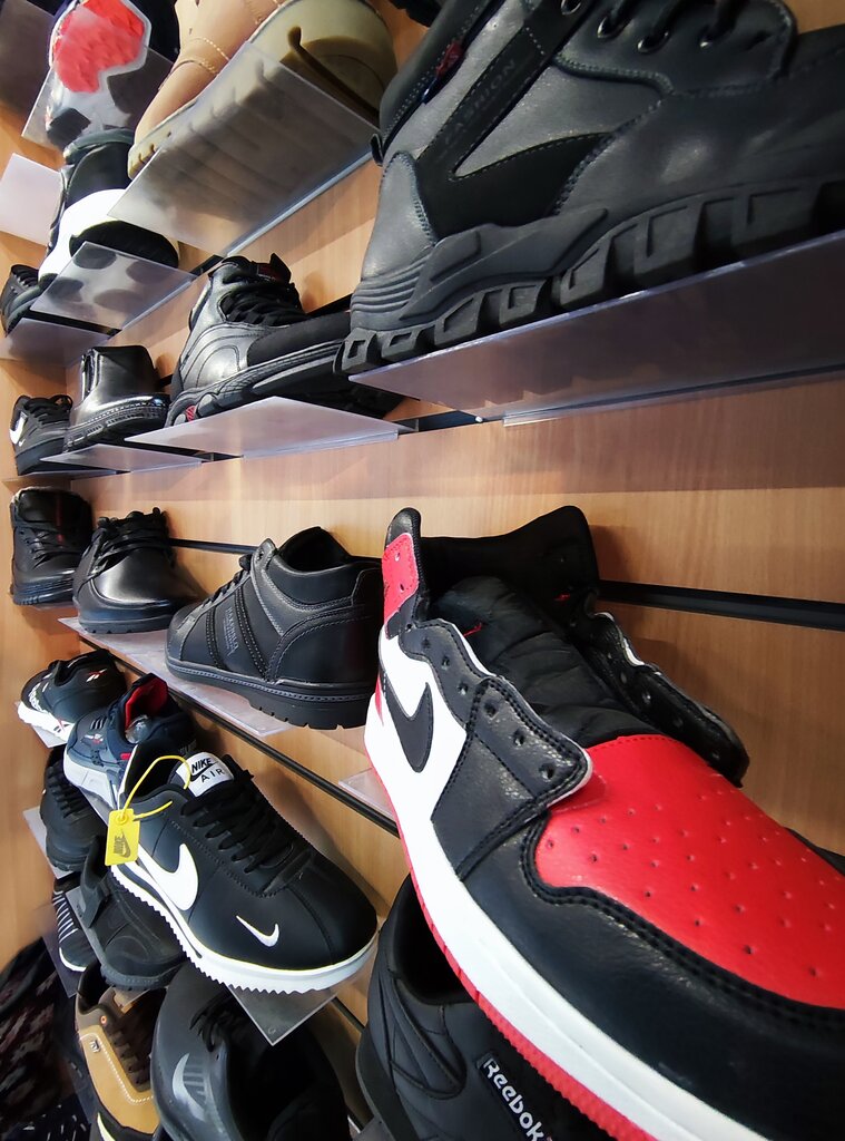 Giyim mağazası Clothing store, Moskova ve Moskovskaya oblastı, foto