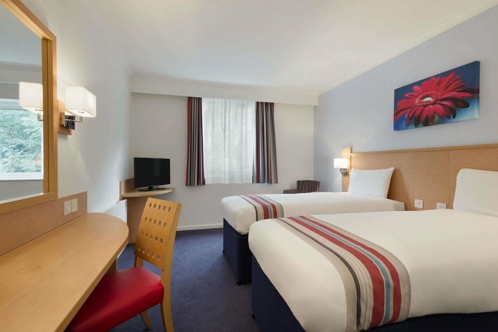 Otel Ramada Wakefield, İngiltere, foto