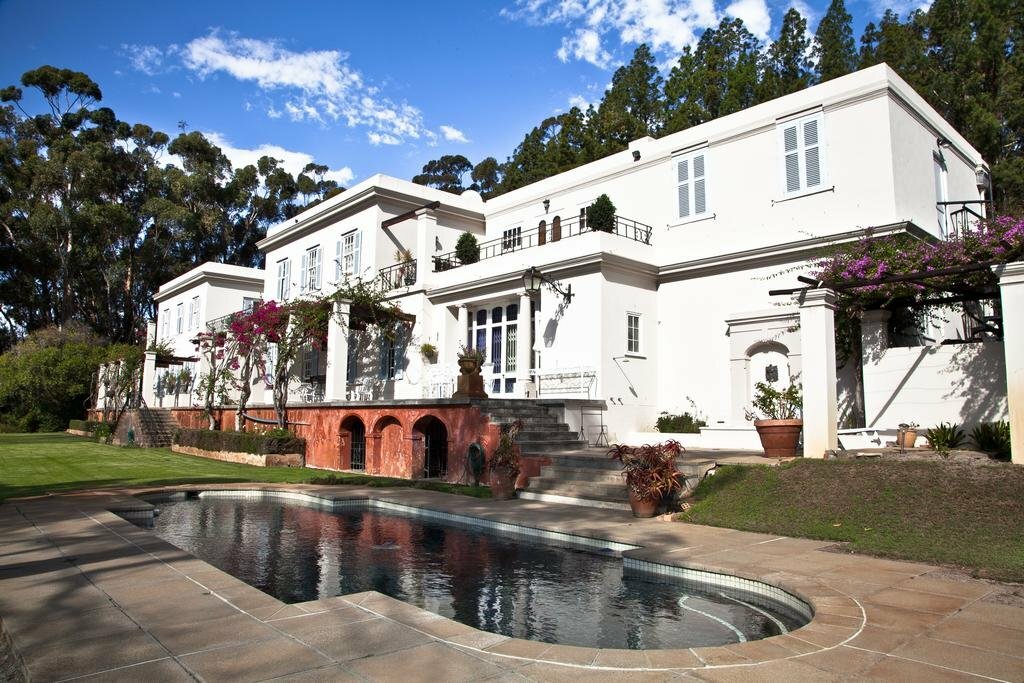 Otel Morton Manor, Capetown, foto