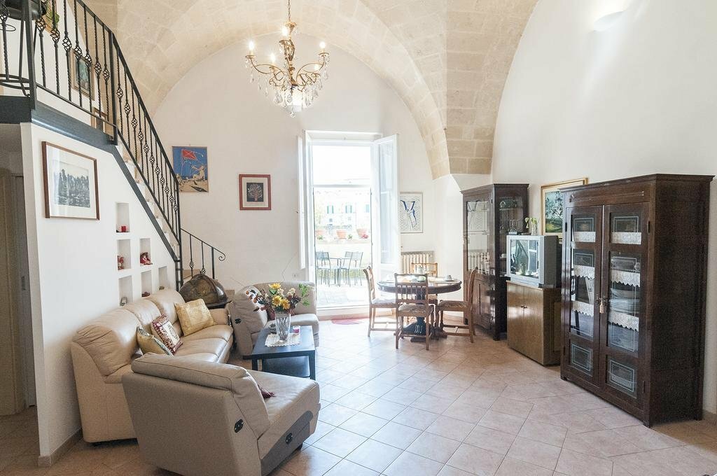 Otel B&b Donna Lina, Matera, foto