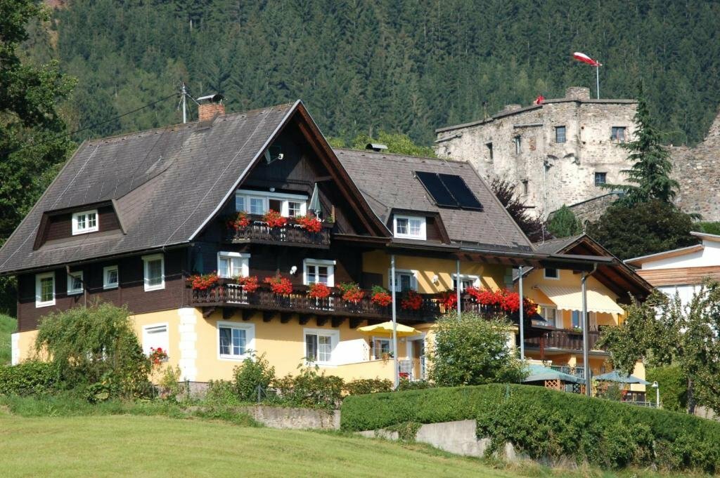 Otel Familienappartements Sommereck, Karintiya, foto
