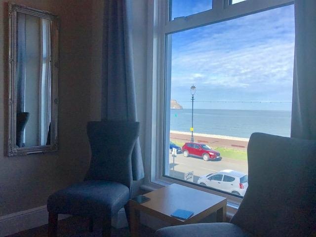 Otel Bromwell Court, Llandudno, foto