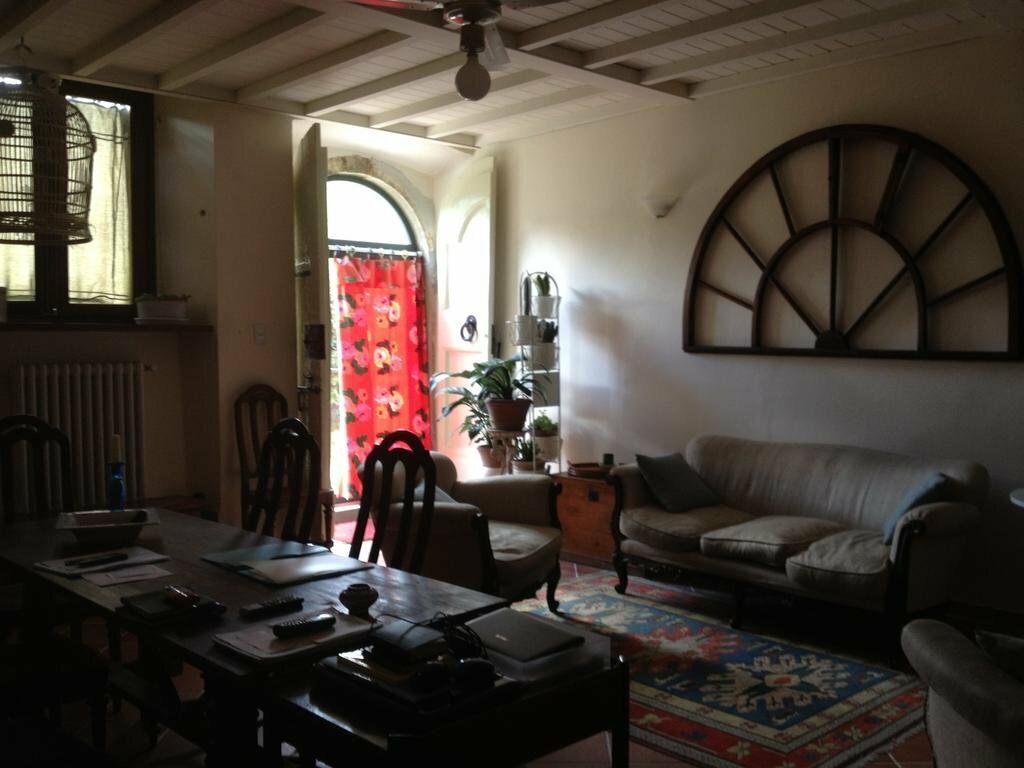 Otel Villa Ginori, Toskana, foto