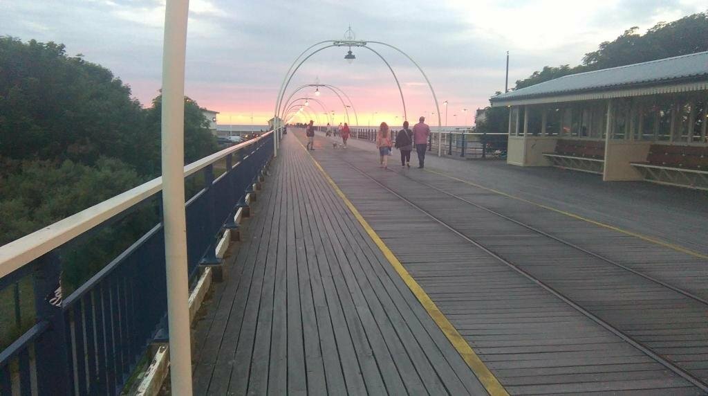Otel Bay Tree House, Southport, foto
