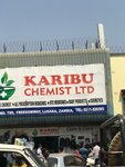 Isis Pharma (Freedom Way No:798), eczaneler  Lusaka'dan