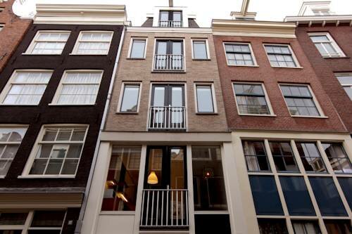 Otel The Pearl Of The Jordaan, Amsterdam, foto